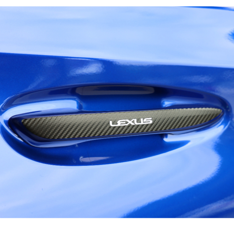 LEXUS UX [Doorknob Card Dream Sticker] 3M No Residual Glue Car Sticker ...