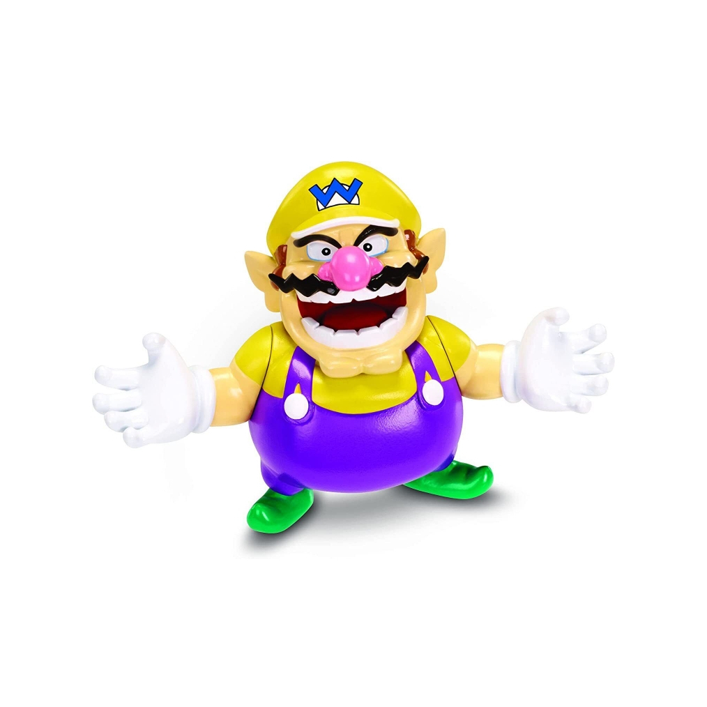 Pure Japanese Goods Super Mario Figure Collection Series 2FCM-029 Valio ...