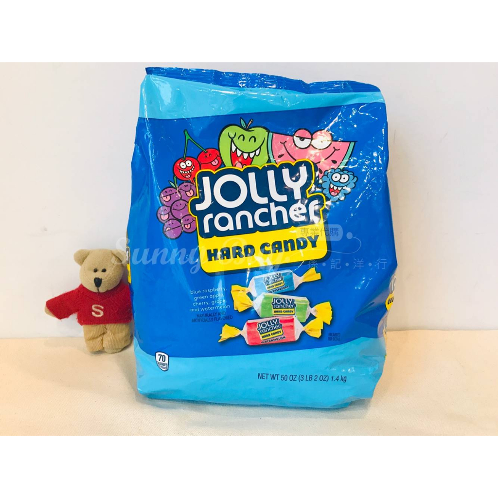 [Sunny Buy] American Jolly Rancher Fruit Candy (Hard Candy) Classic ...