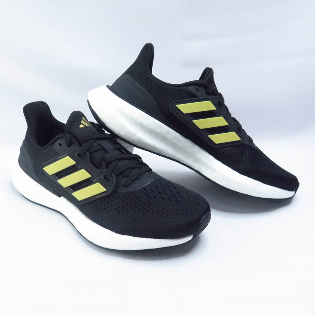 ADIDAS PUREBOOST 23 W Women's Jogging Shoes Mesh Shock Absorber IF2391 ...