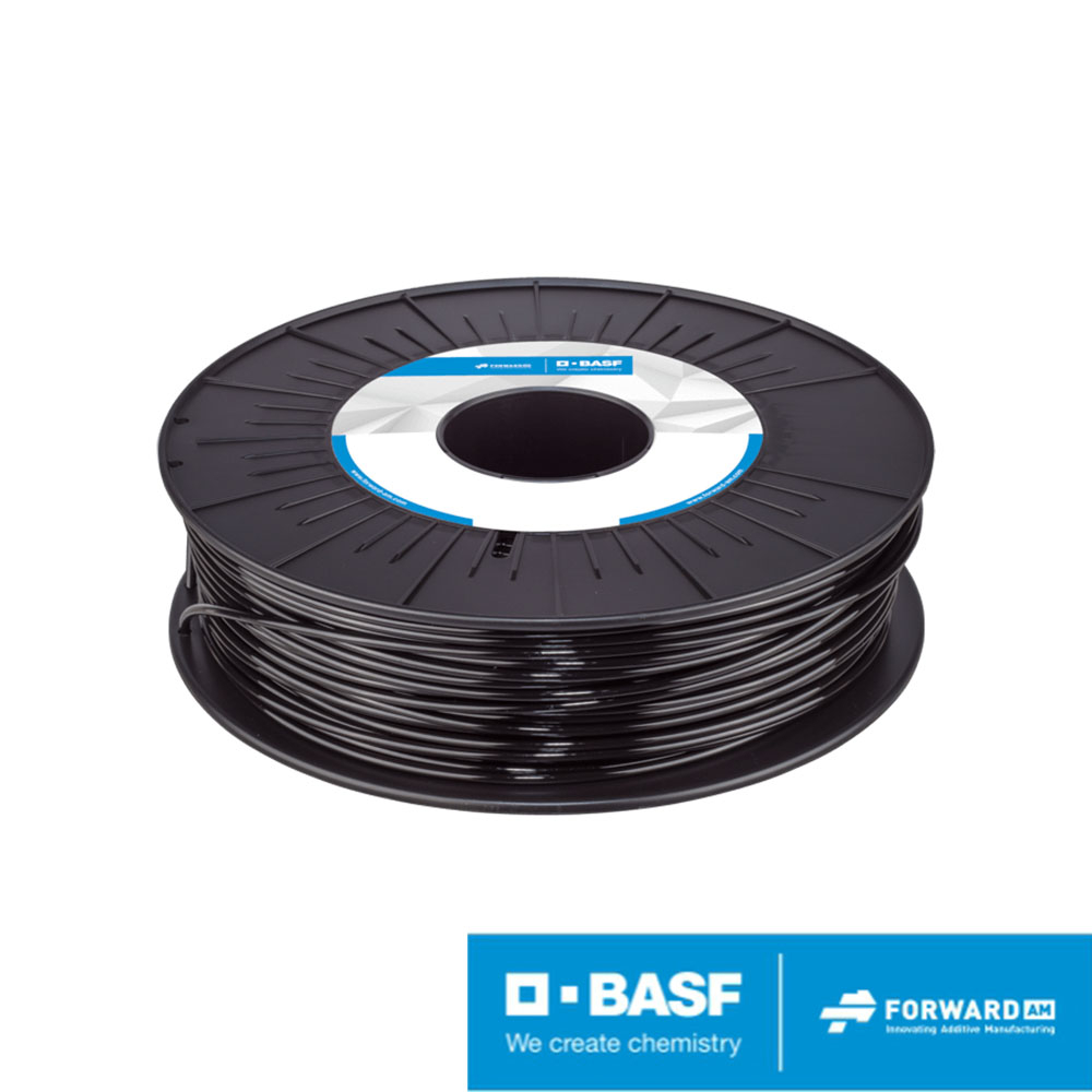 Ultrafuse _ 3d Printing Wire 750g PET Black 1.75mm (Made In Germany ...