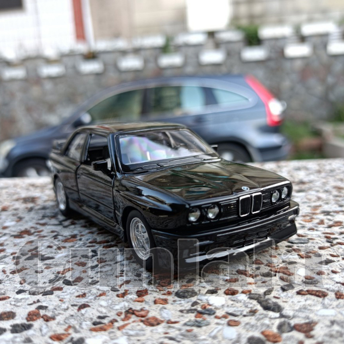 BMW M3 1: 36 Model E30 Generation M3 EVO DTM First M3 German Rv Racing ...