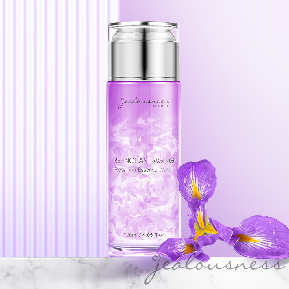[Jealousness Jealousness] Iris A Alcohol Renewing Lotion 120ml | Shopee Malaysia