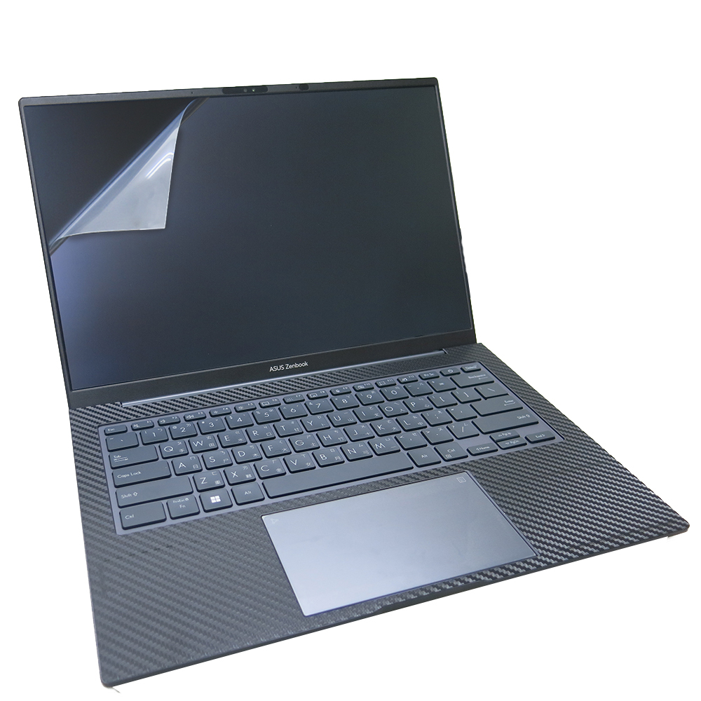 [Ezstick] ASUS Zenbook 14X UX3404 UX3404VC Electrostatic Screen Sticker ...