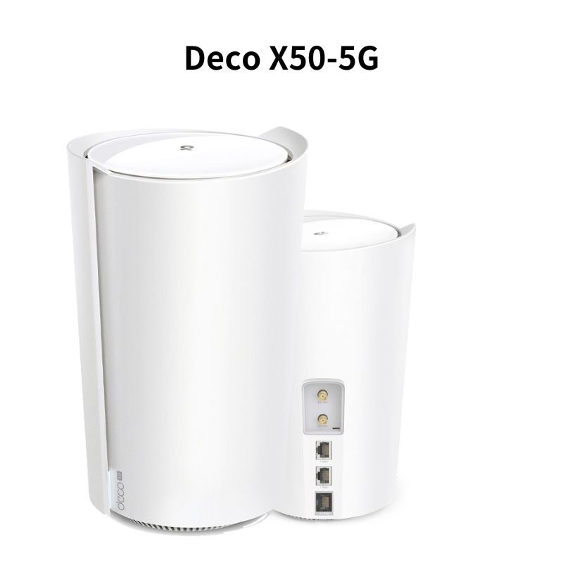 Mitre 3C Digital-TP-Link Deco X50-5G AX3000 Gigabit Dual Band Wireless ...