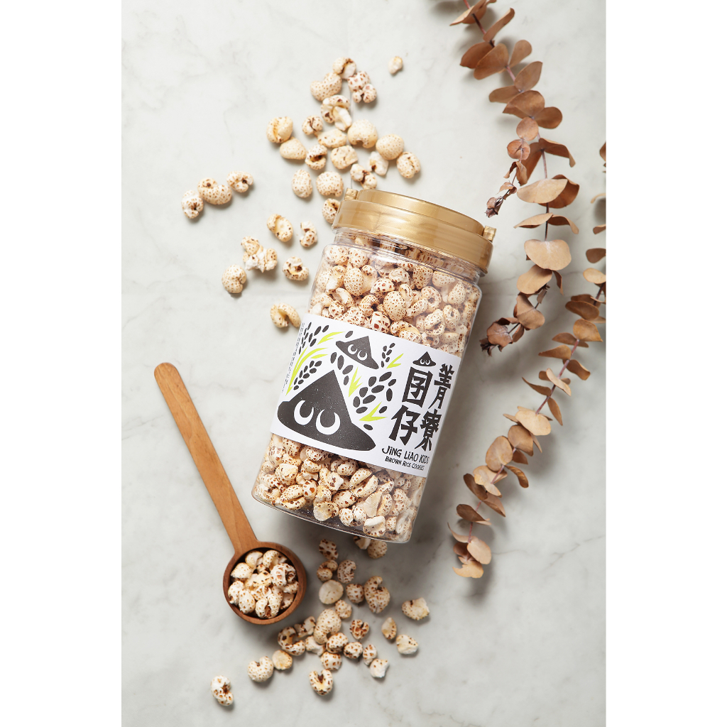 Red Coix Seed Rice Fragrance (Original Flavor, Icing, Sea Salt ...