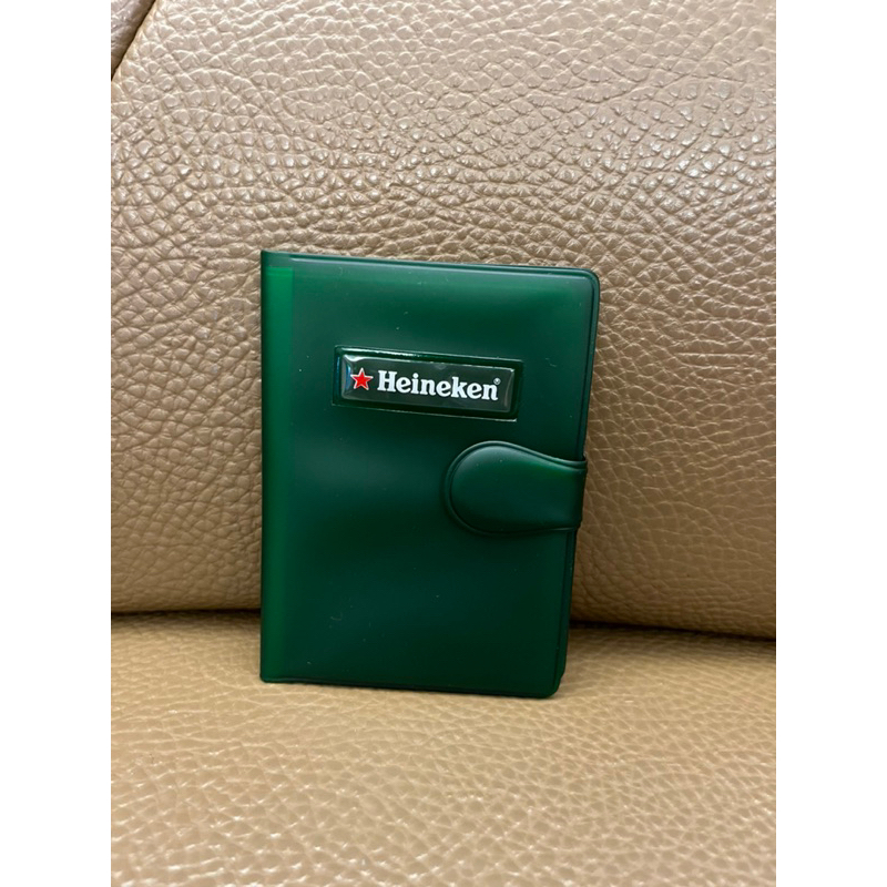 Heineken Business Card Book--Convenience Store Pick-Up Payment | Shopee ...