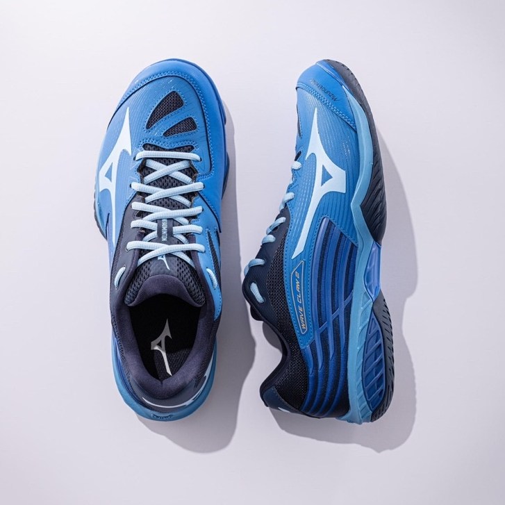Mizuno Badminton Shoes Wave Claw 2 71GA211006 | Shopee Malaysia
