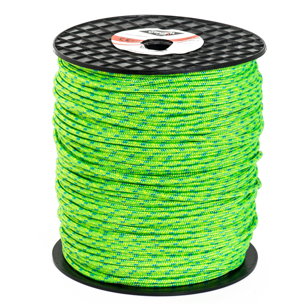 French cousin CORDS 4mm Prussian Rope Cut Sold | Shopee Malaysia