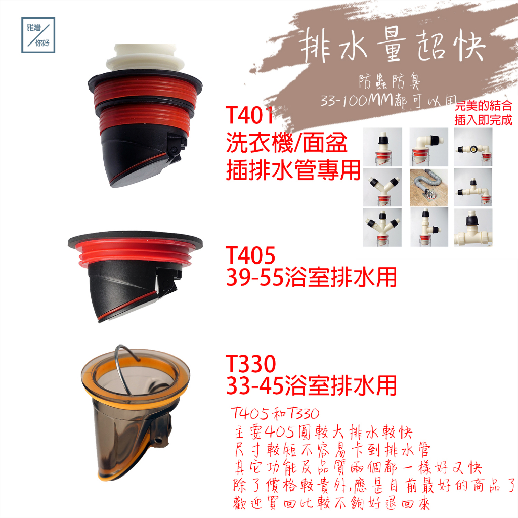 Drain Hole Deodorant Leak Core Floor Water Gate Washing Machine ...