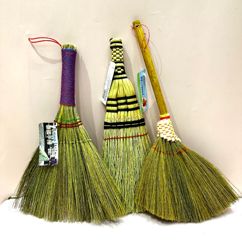 Mini Sorghum Table Sweep Hand Broom Small | Shopee Malaysia