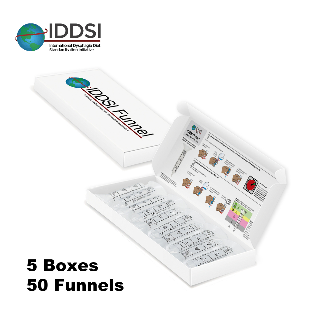 IDDSI Funnels|10-50 Funnels|10mL | Shopee Malaysia
