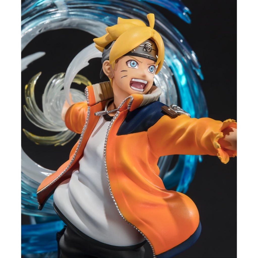 {Lumi Model House} Agent Version Figuarts ZERO Naruto BORUTO Uzumaki ...
