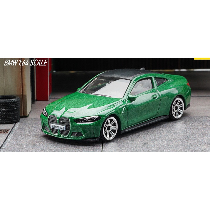 1: 64 BMW M4 GT3 Model Car 1/64 G80 G82 G83 G22 Big Nostril 4 SERIES 4 ...