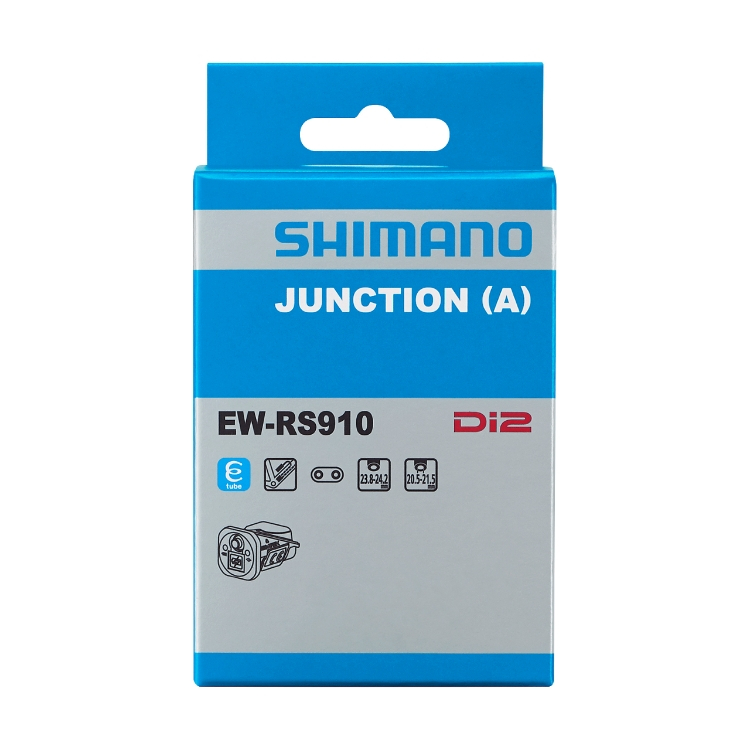 SHIMANO E-TUBE Connection A Built-In EW-RS910 Di2 Controller (2 Holes ...