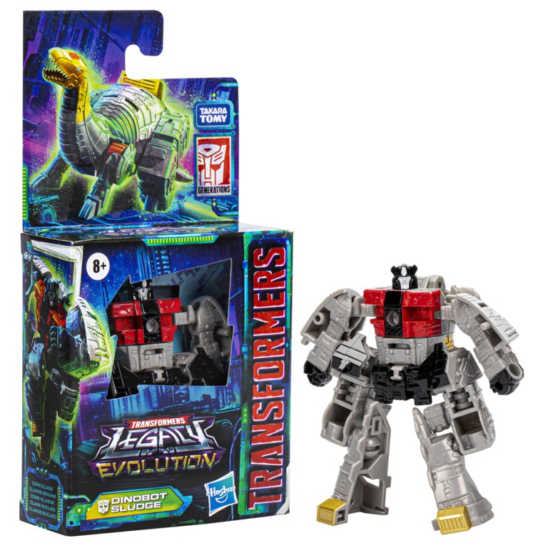 Hoonbao Toy Shop Transformers Generation Series Inheritance LEGACY ...