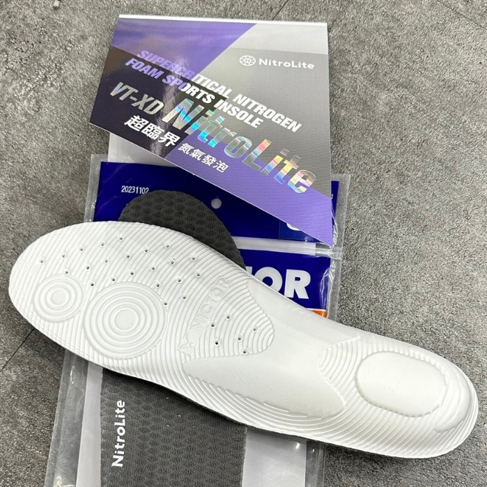 [Liyang Sports Badminton] VICTOR Victory Insole VTXD11 VTXD12 Vtxnl ...