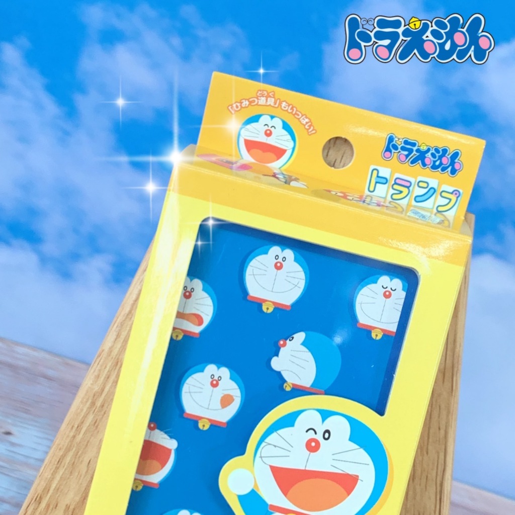 D 184 Restocked Doraemon Made In Japan Playing Cards Bridge Party Games ...