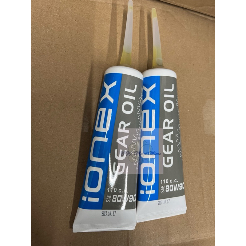 IONEX GEAR OIL Electric Vehicle 80W90 | Shopee Malaysia