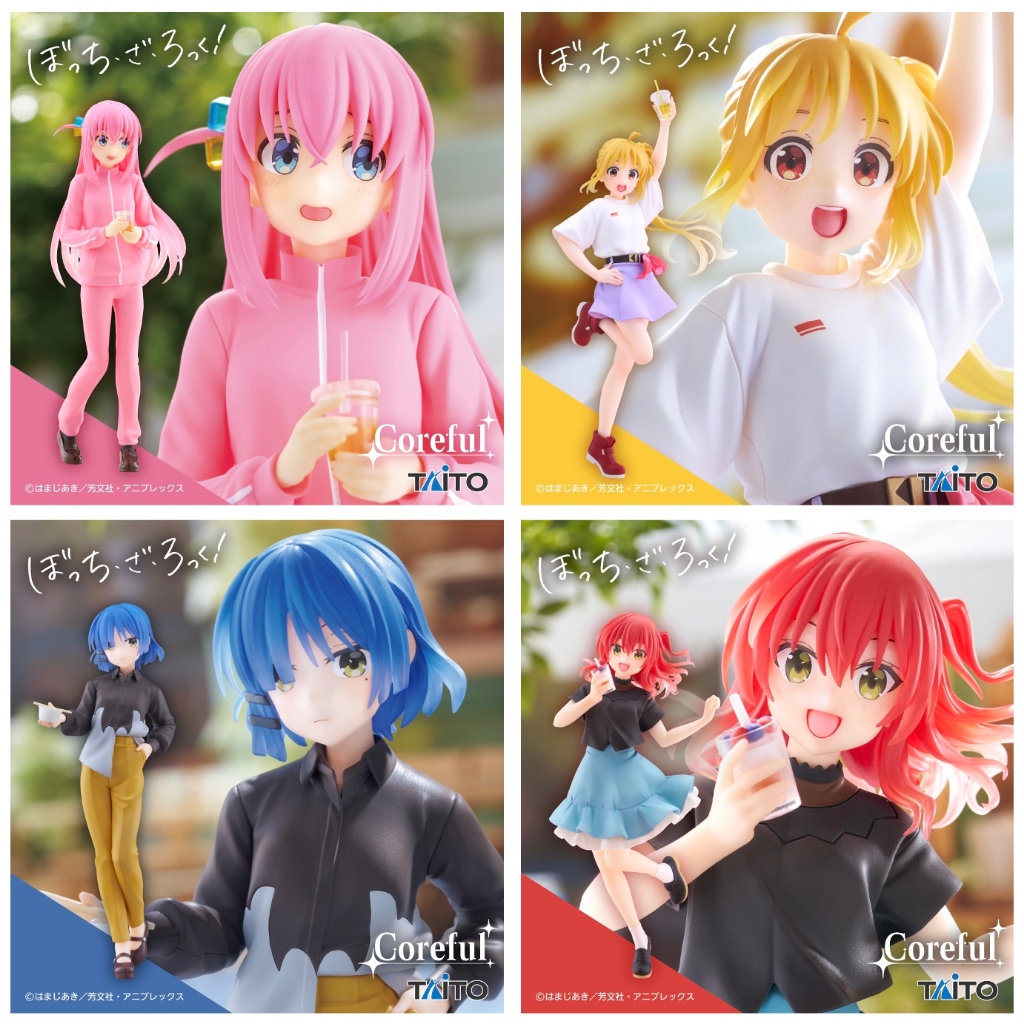 [Play Model Collection] TAITO Coreful Lonely Rock Private Service ...