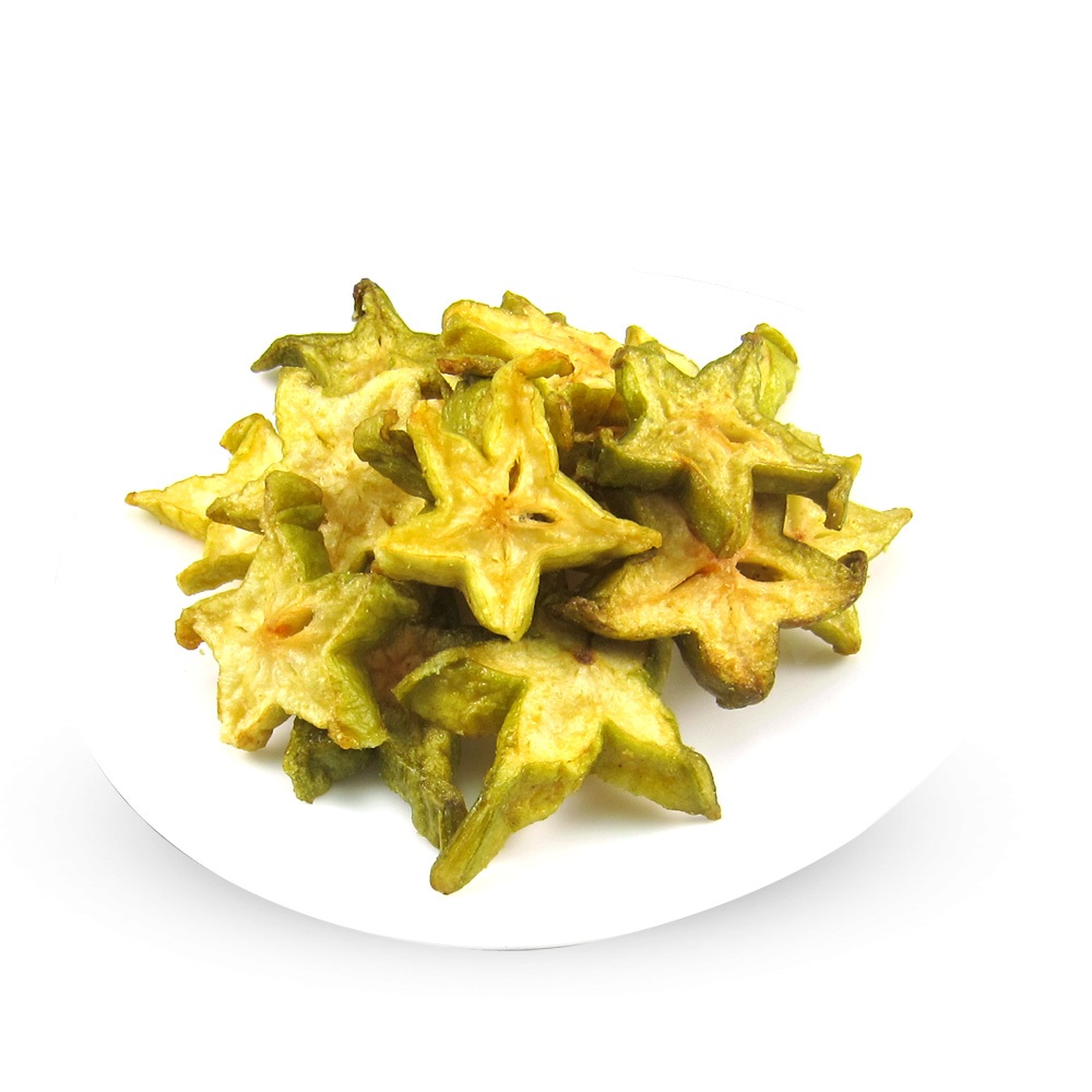 Yuanqijia Starfruit Chips (100g) | Shopee Malaysia