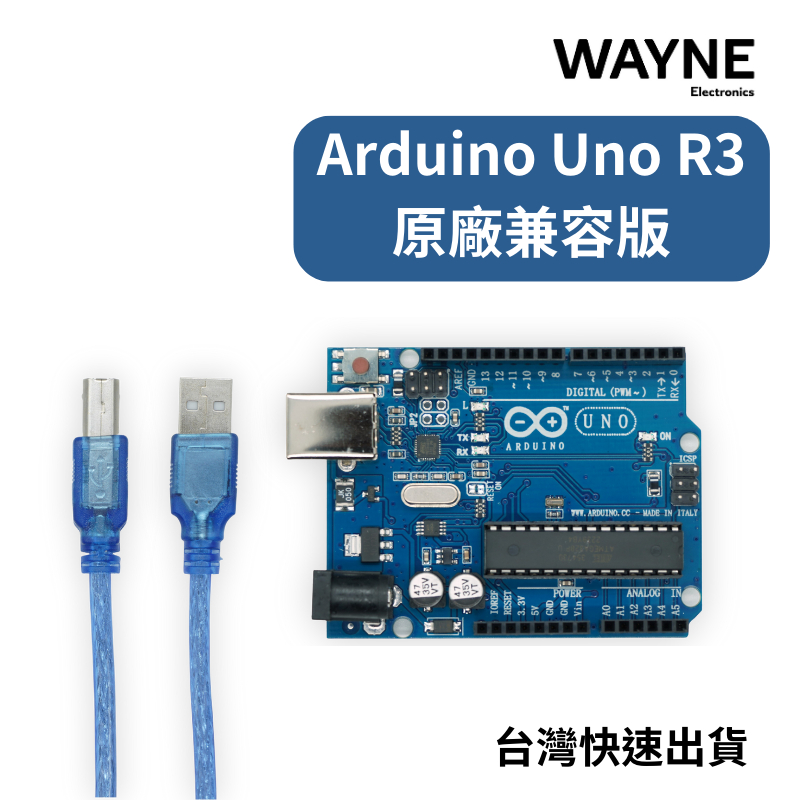 Arduino Uno R3 Compatible Version Chip Development Board | Shopee Malaysia