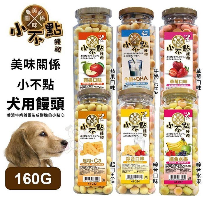 Orange Cat MISO Delicious Relationship-Little Dog Buns Pet Biscuits ...