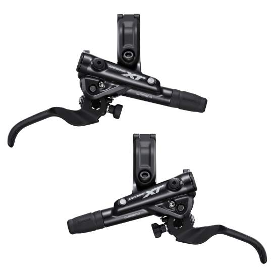 SHIMANO DEORE XT Hydraulic Disc Brake Handle I-SPEC EV Beam Ring BL ...