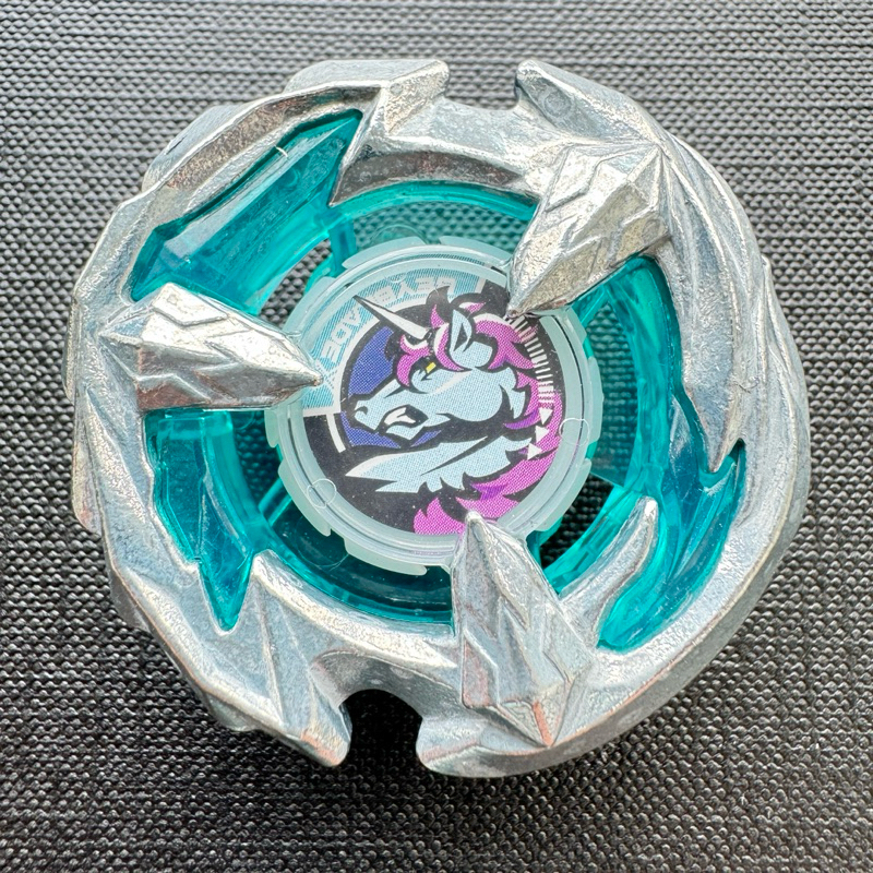 Unopened BX26 BX-26 Unicorn Heart With 5-60 Roulette GP Axis Hero Firm ...