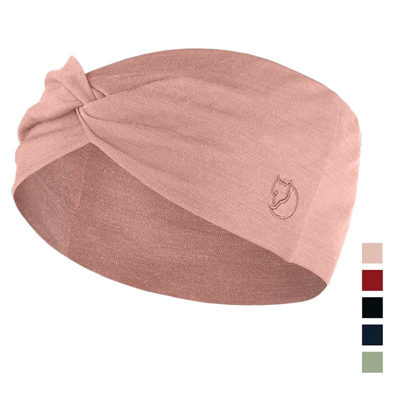 [Fjallraven Arctic Fox] Abisko Wool Headband Multicolor 84782 | Shopee ...