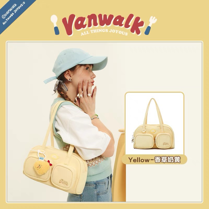 Vanwalk Taiwan Official.summer Afternoon Tea Series | Shopee Malaysia