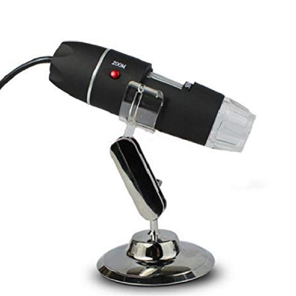 50-500 Times Continuous Zoom USB Electron Microscope Digital | Shopee ...