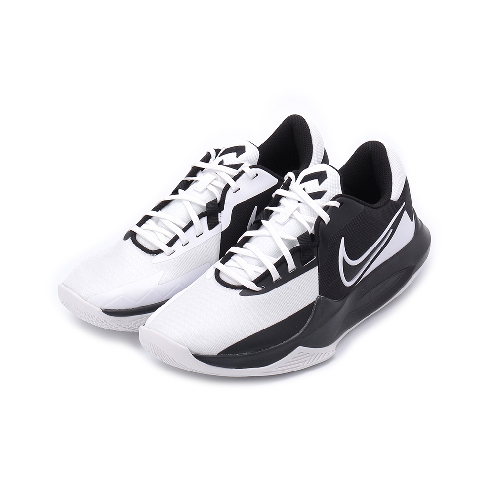 NIKE PRECISION VI Basketball Shoes Black DD9535-007 Men's | Shopee Malaysia