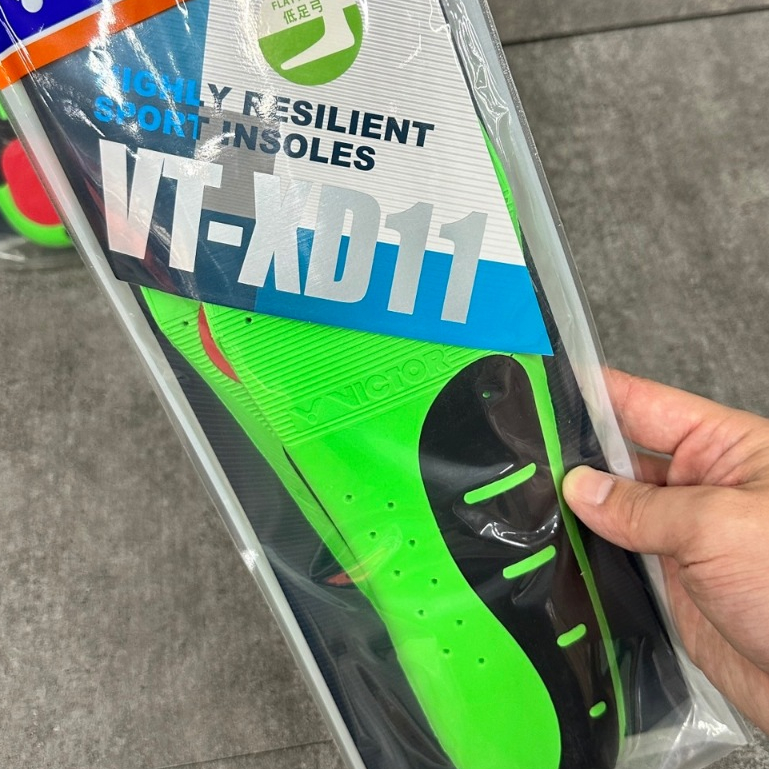 [Liyang Sports Badminton] VICTOR Victory Insole VTXD11 VTXD12 Vtxnl ...