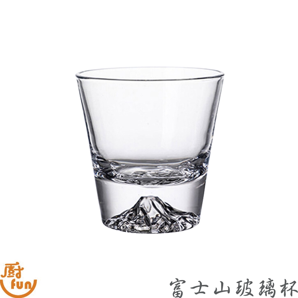 Mount Fuji Glass Cup Water Whiskey Drink Tea Dessert Cocktail Juice ...