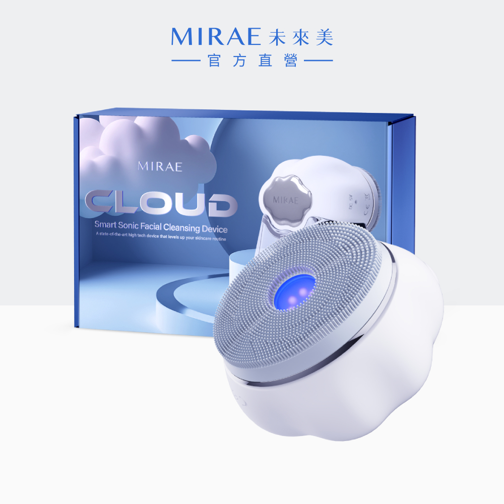 [MIRAE MIRAE Beauty] Platinum Cloud Face Washing Machine| Song Hye Kyo ...