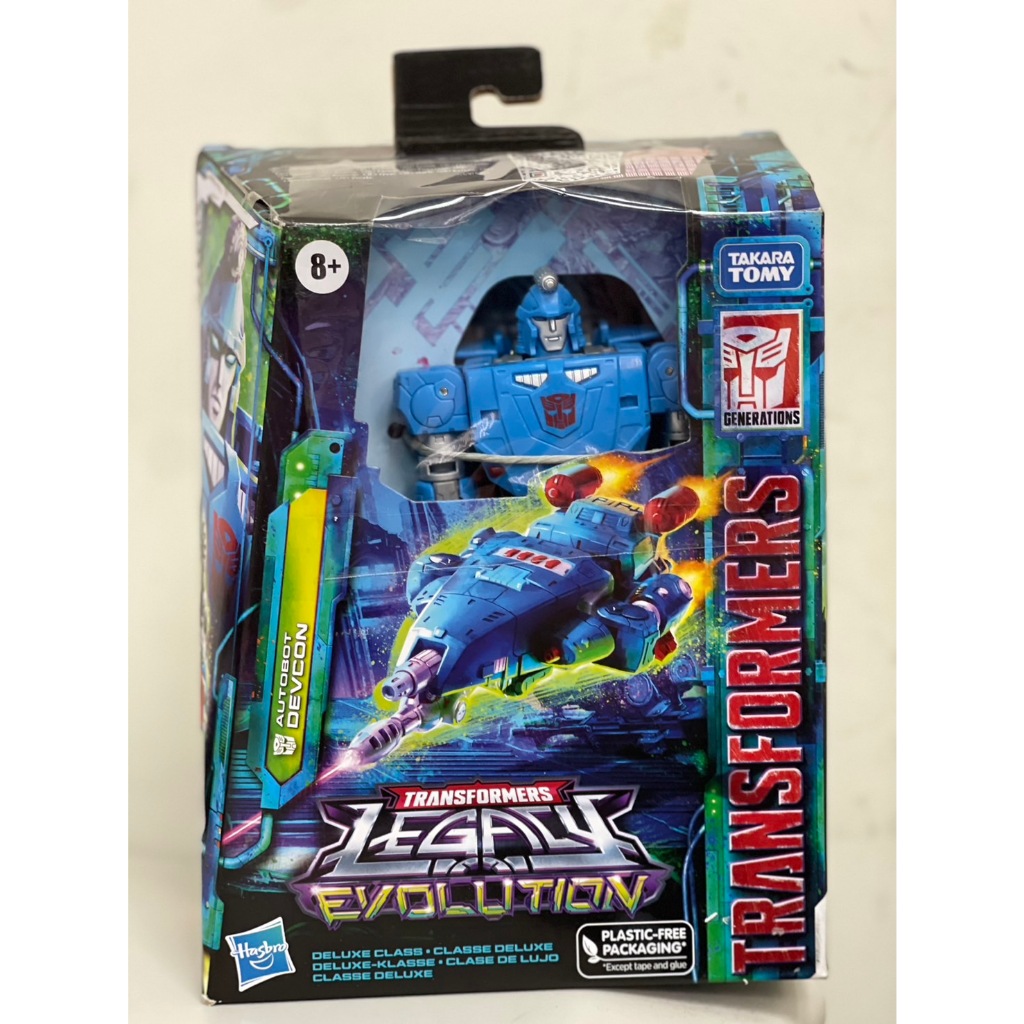 [Super Cute Marketing] Transformers Legacy Heritage D-Class Invincible ...