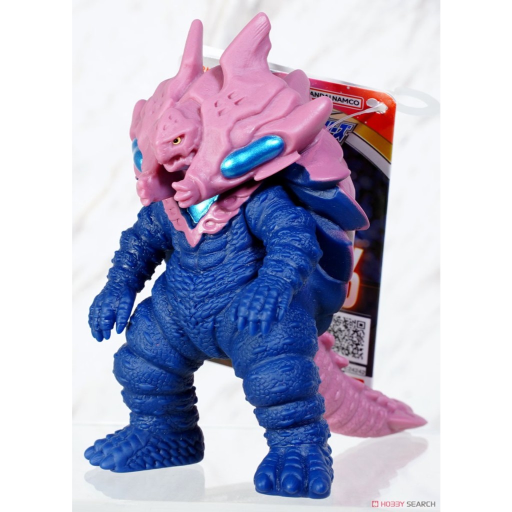 Ultraman Soft Gum Monster 216 Armor Shell Beast Shagon | Shopee Malaysia