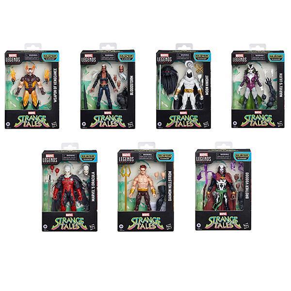 [Super Cute Marketing] Single Sales Area Marvel Legendary Strange Story ...