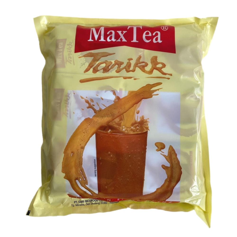 MaxTea The Tarikk The Milk Tea 30 Packets | Shopee Malaysia
