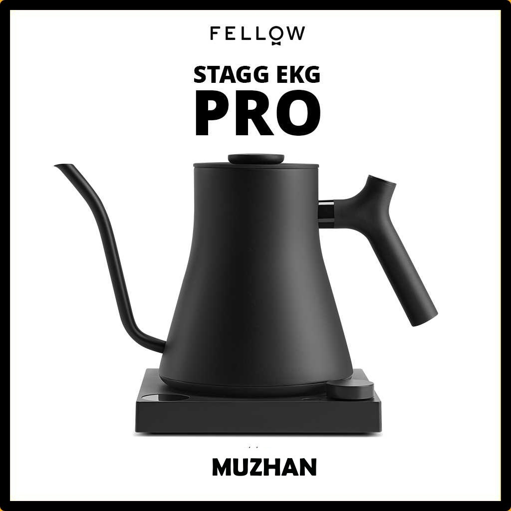 [Mu Zhan Wu Zero 2] FELLOW STAGG EKG PRO Electronic Temperature Control ...