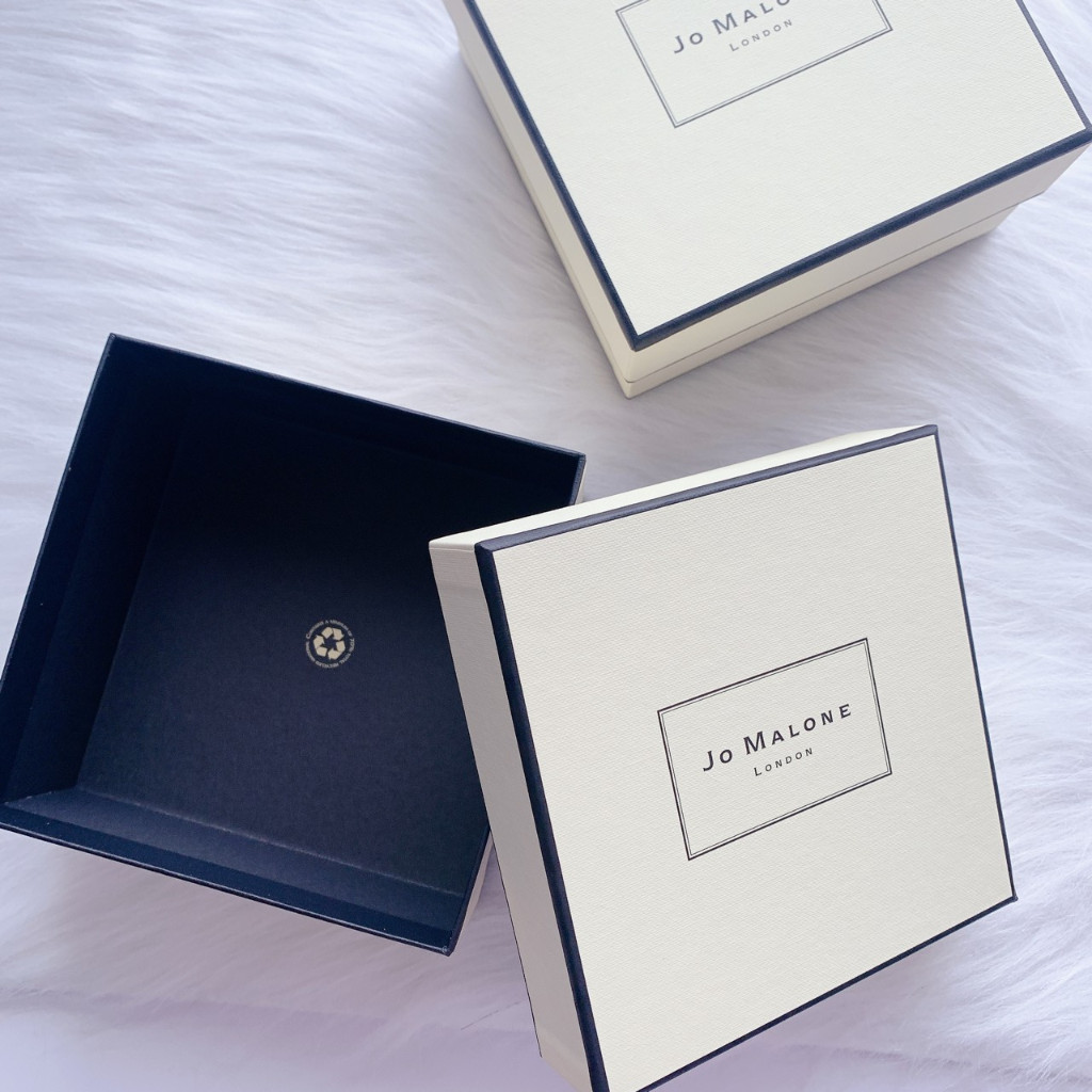 Jo Malone Gift Box Paper Perfume Box~[Constant Color] | Shopee Malaysia