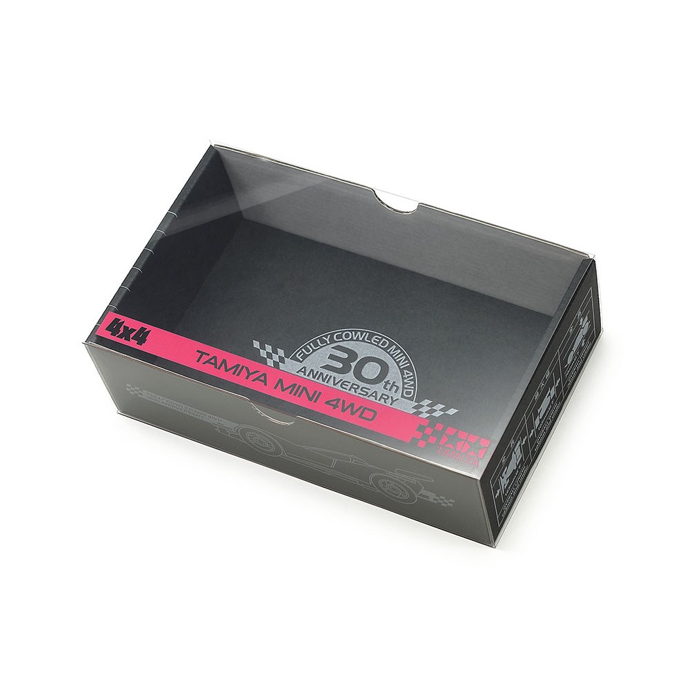 Four-Wheel Drive Doctoral School Tamiya 95670 Limited Edition 30th ...