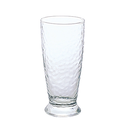 Made In Japan ADERIA Ishizuka Crystal Clear Fish Scale Pattern Glass ...
