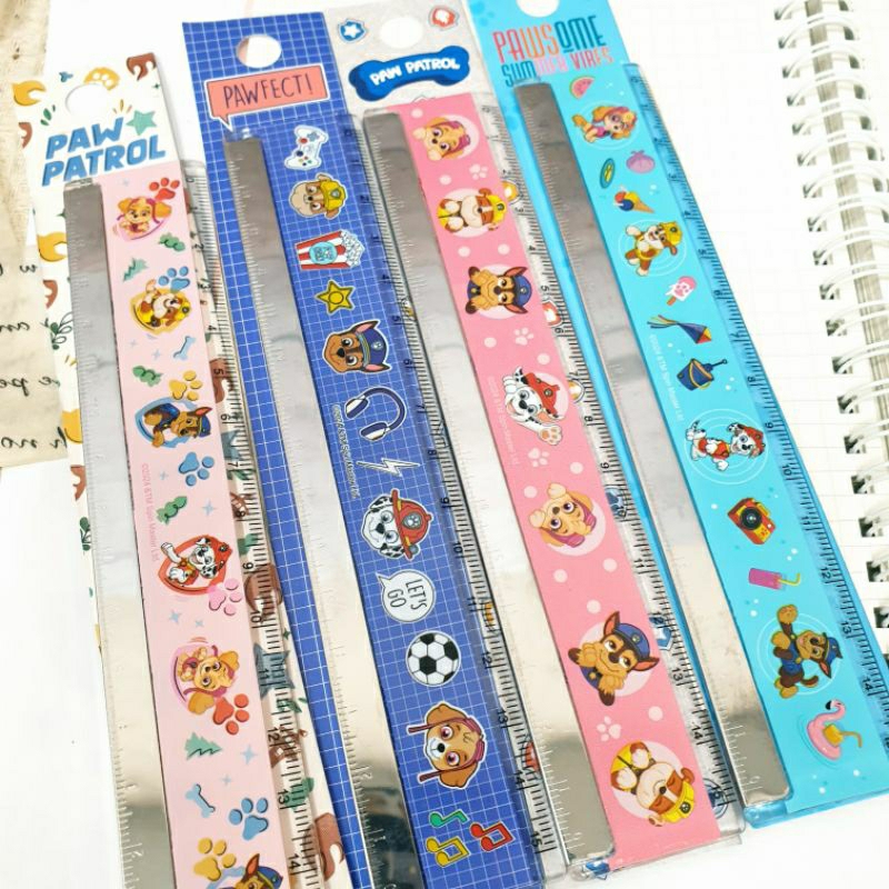 Wang Team Makes Great Contributions 15cm Iron Edge Ruler 15cm Clearing ...