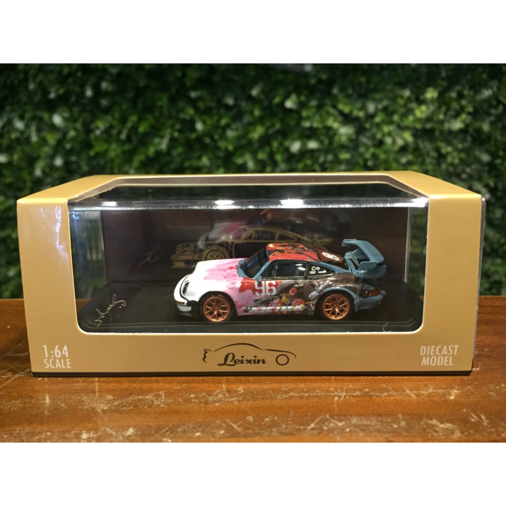 1/64 LX Singer Turbo Study Porsche 930 Red Mecha [MGM] | Shopee Malaysia