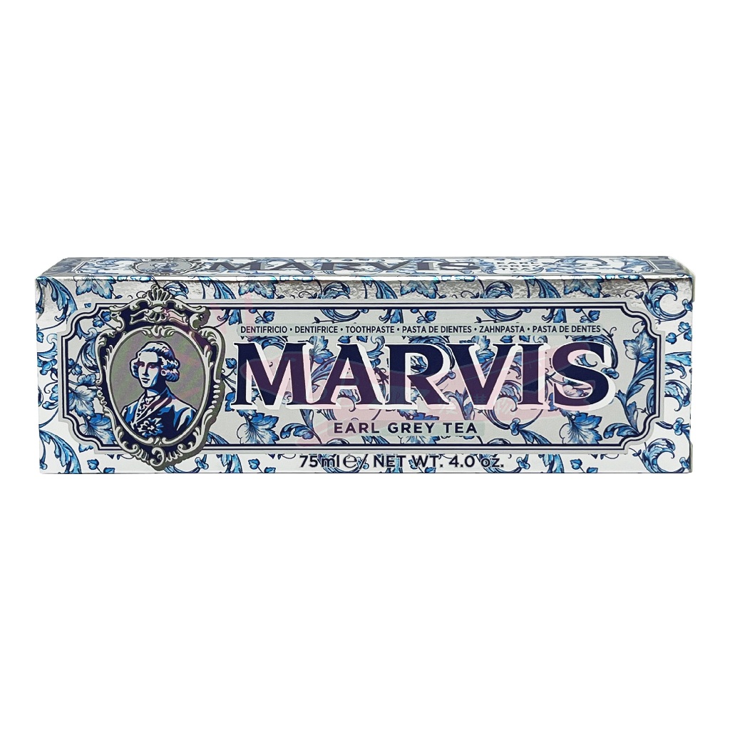 MARVIS Italian Premium Toothpaste 75ml/85ml Classic Mint Cinnamon Sweet ...