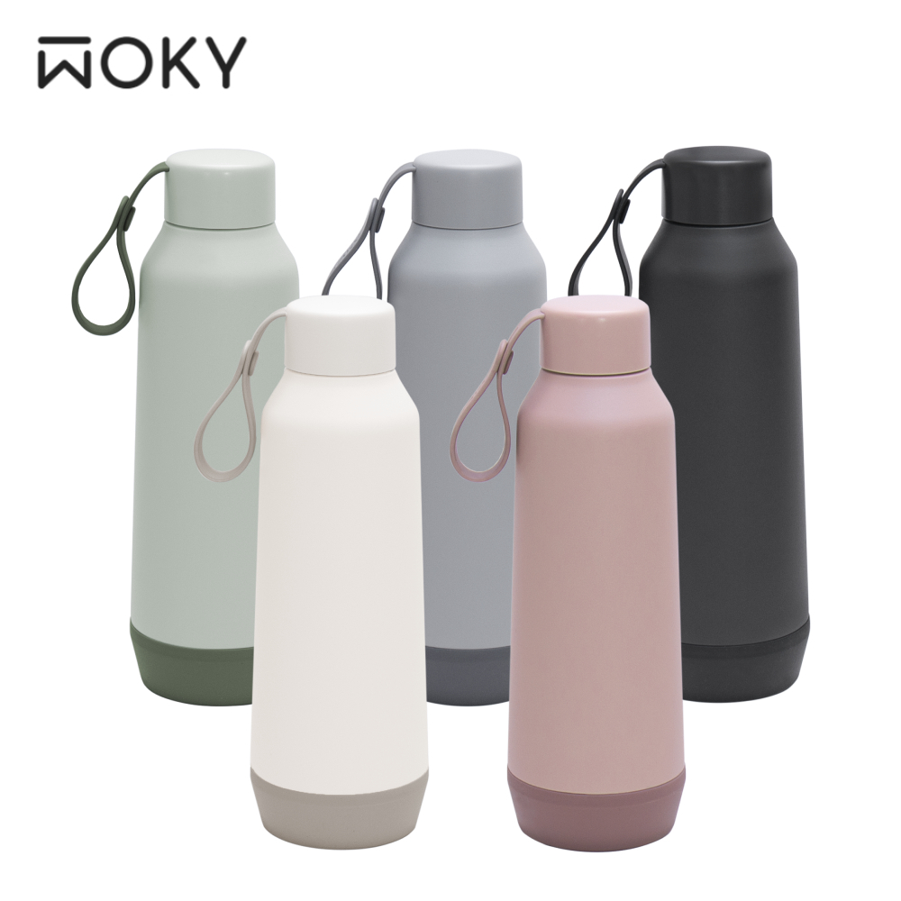 [WOKY WOKY] TIKO Light Core Titanium Ceramic Thermal Cup 500ml | Shopee Malaysia