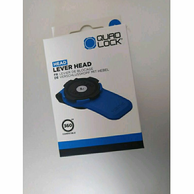 Tom Cat-Quad Lock 360 Head Lever Quick Release Buckle | Shopee Malaysia