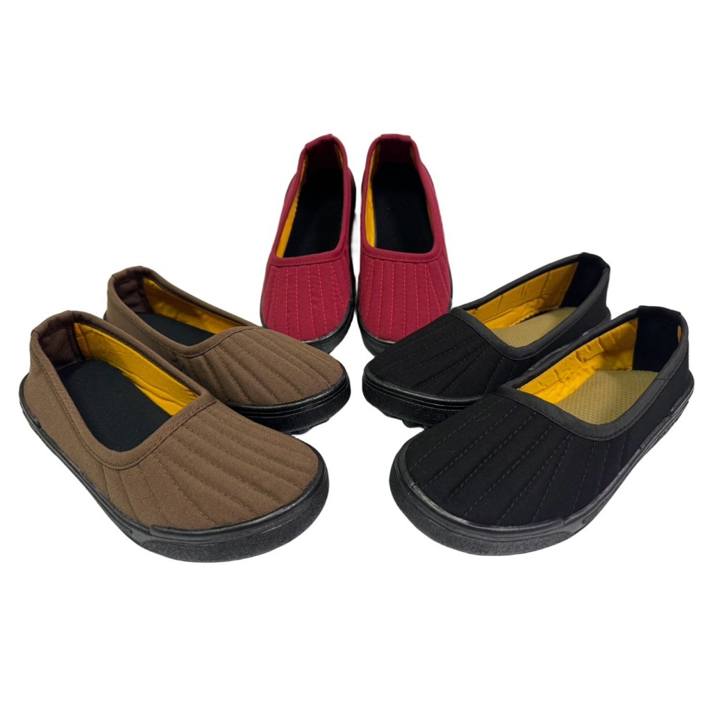 Nice Shoe Shop Invoice+[363] Made In Taiwan Pilgrimage Shoes/Layer ...